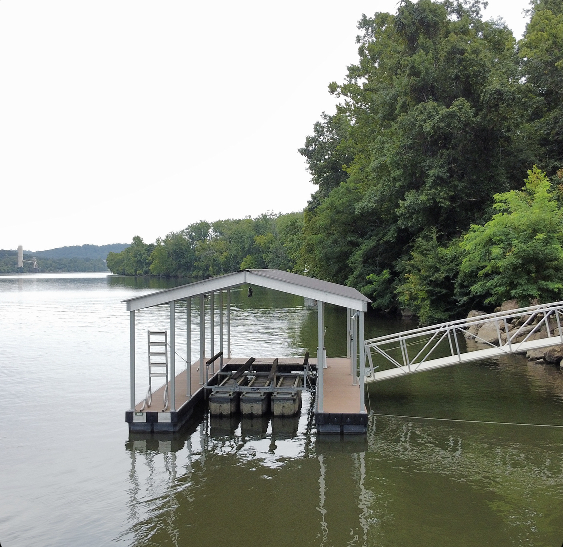 What We Offer – Casey Custom Docks