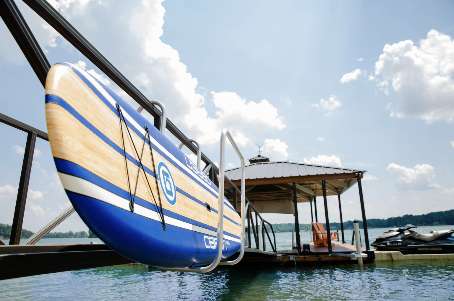 Lake Eze Accessories – Casey Custom Docks
