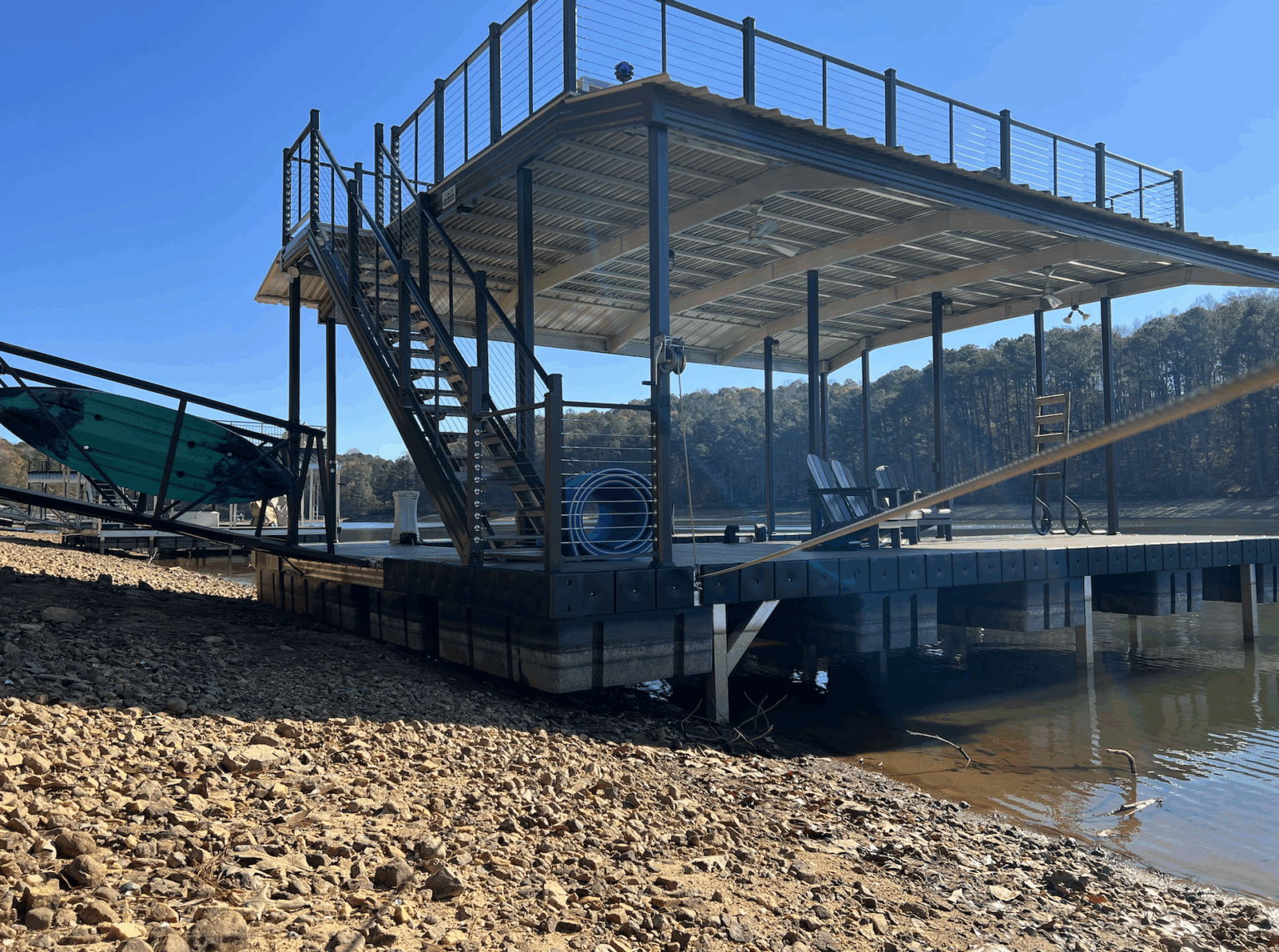 DockCare Program – Casey Custom Docks